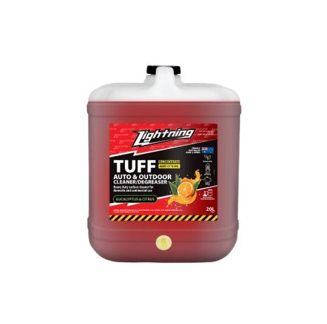 LIGHTNING TUFF 20L – Jaypak Distributors