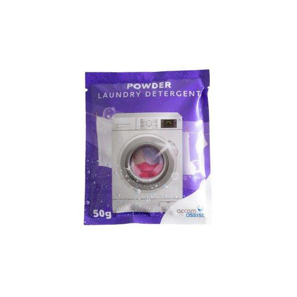 LAUNDRY POWDER SACHET 50G (CTN 250) - Jaypak Distributors