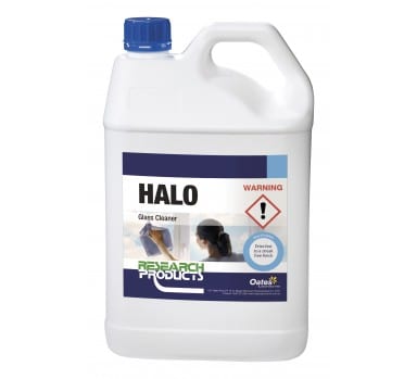 HALO WINDOW CLEANER 5L - Jaypak Distributors