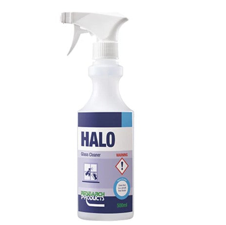 HALO SPRAY BOTTLE & TRIGGER 500ML - Jaypak Distributors